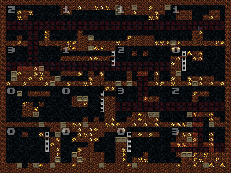 Spelunky mod lets you choose levels to share with friends