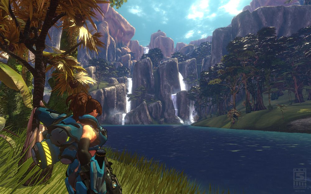 Red 5 secures $23M in funding, plans to launch Firefall in 2014