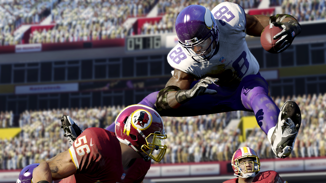 NFL licensing deals for Madden series haven't expired, says EA