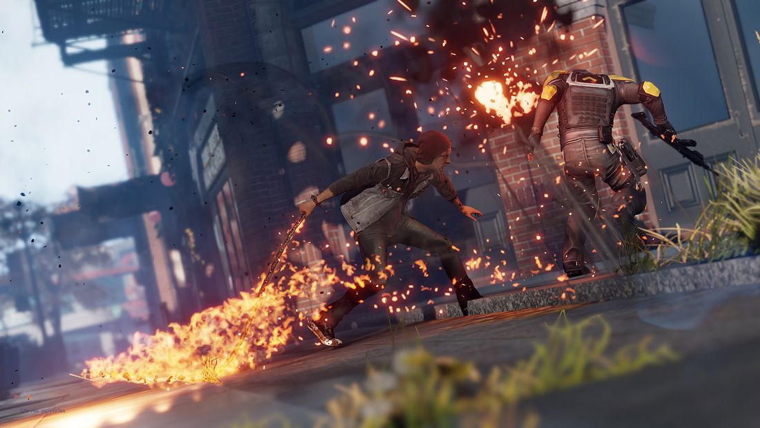Infamous: Second Son lead designer departs Sucker Punch (update)