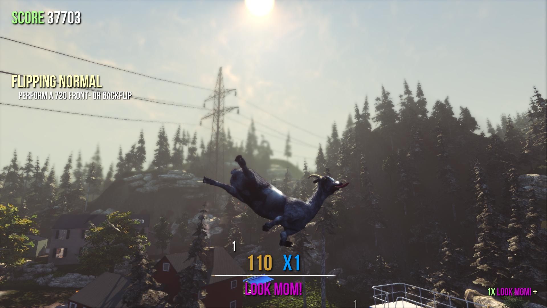 Goat Simulator dev: Multiplayer will 'open a lot of new doors for modders'
