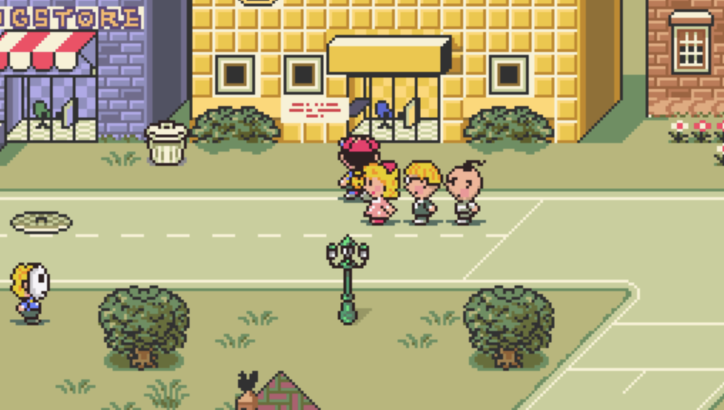 EarthBound | Polygon