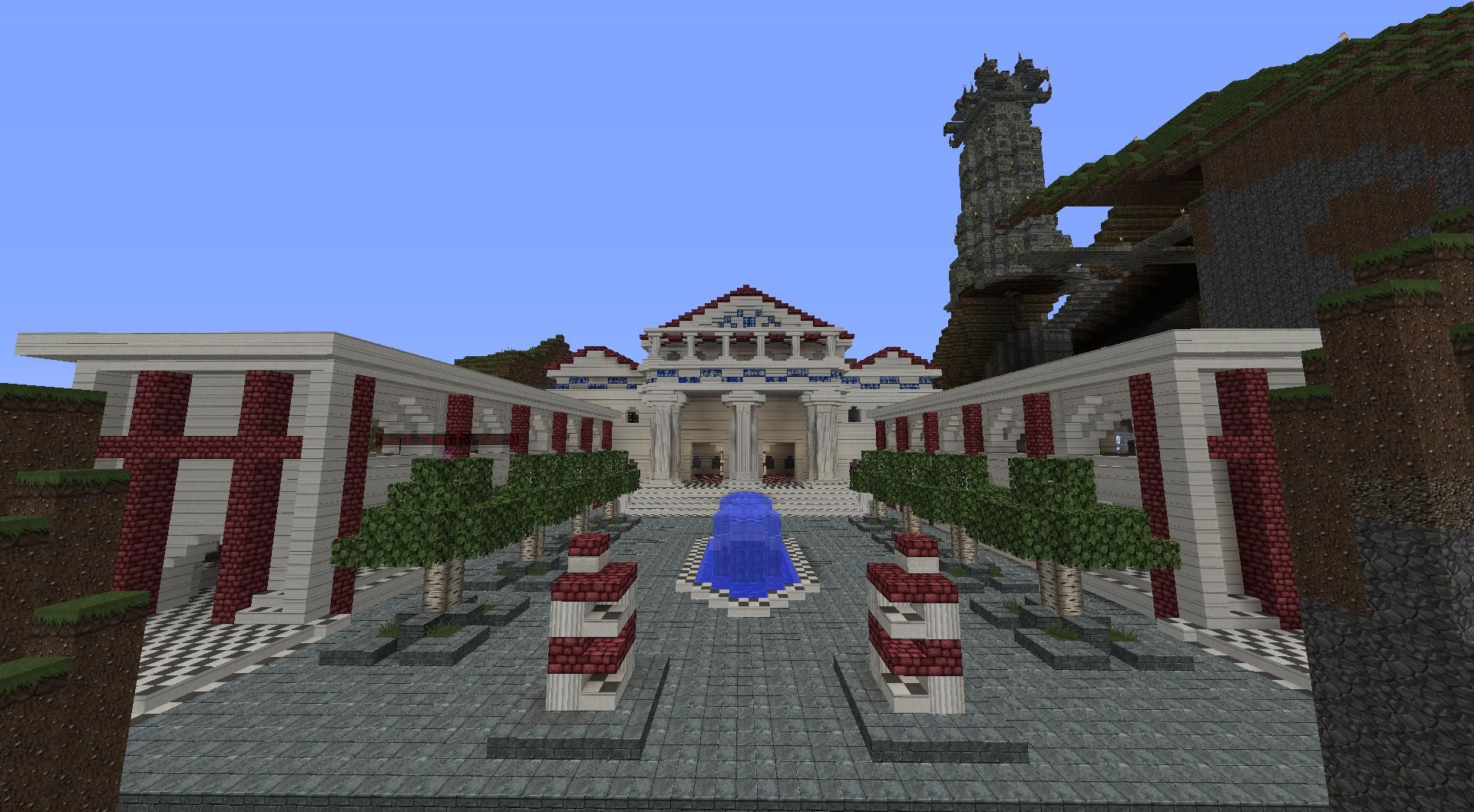 CivCraft: What happens when you mash Minecraft and Civilization together