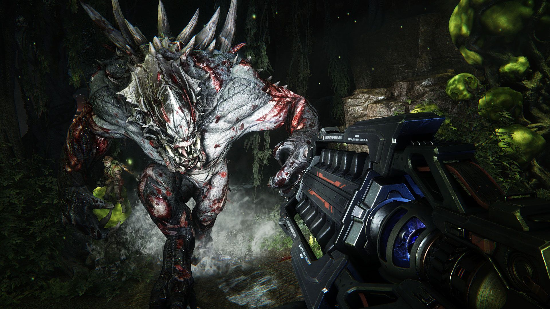 Evolve's giant monster is being made into a 35-pound, $750 statue you ...