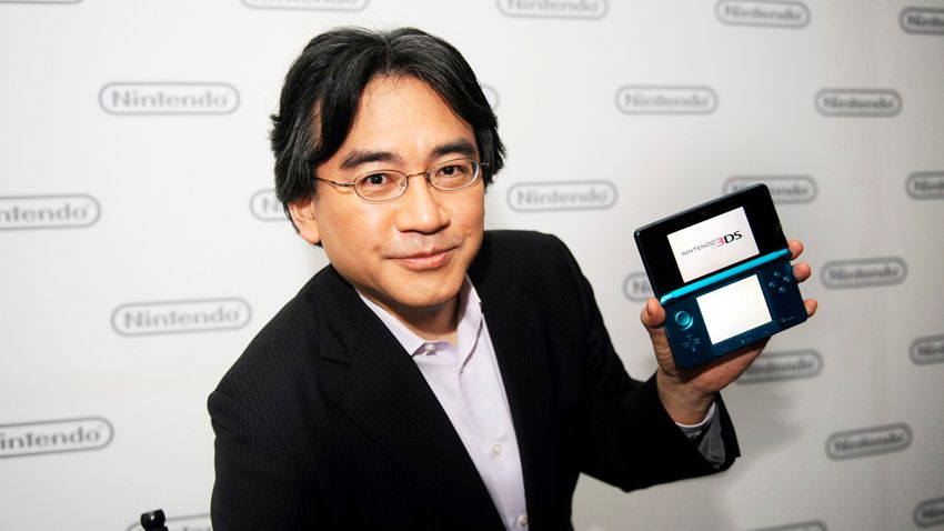 Nintendo's president hints at an end to region-locking