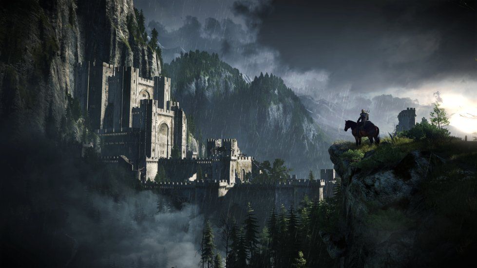 The Witcher 3: Wild Hunt's system requirements are brutal