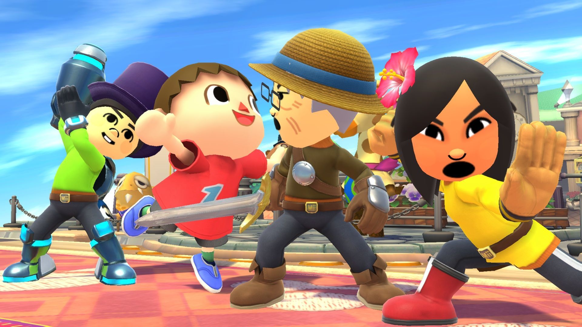 Nintendo is working on an app to bring your Miis to social networks