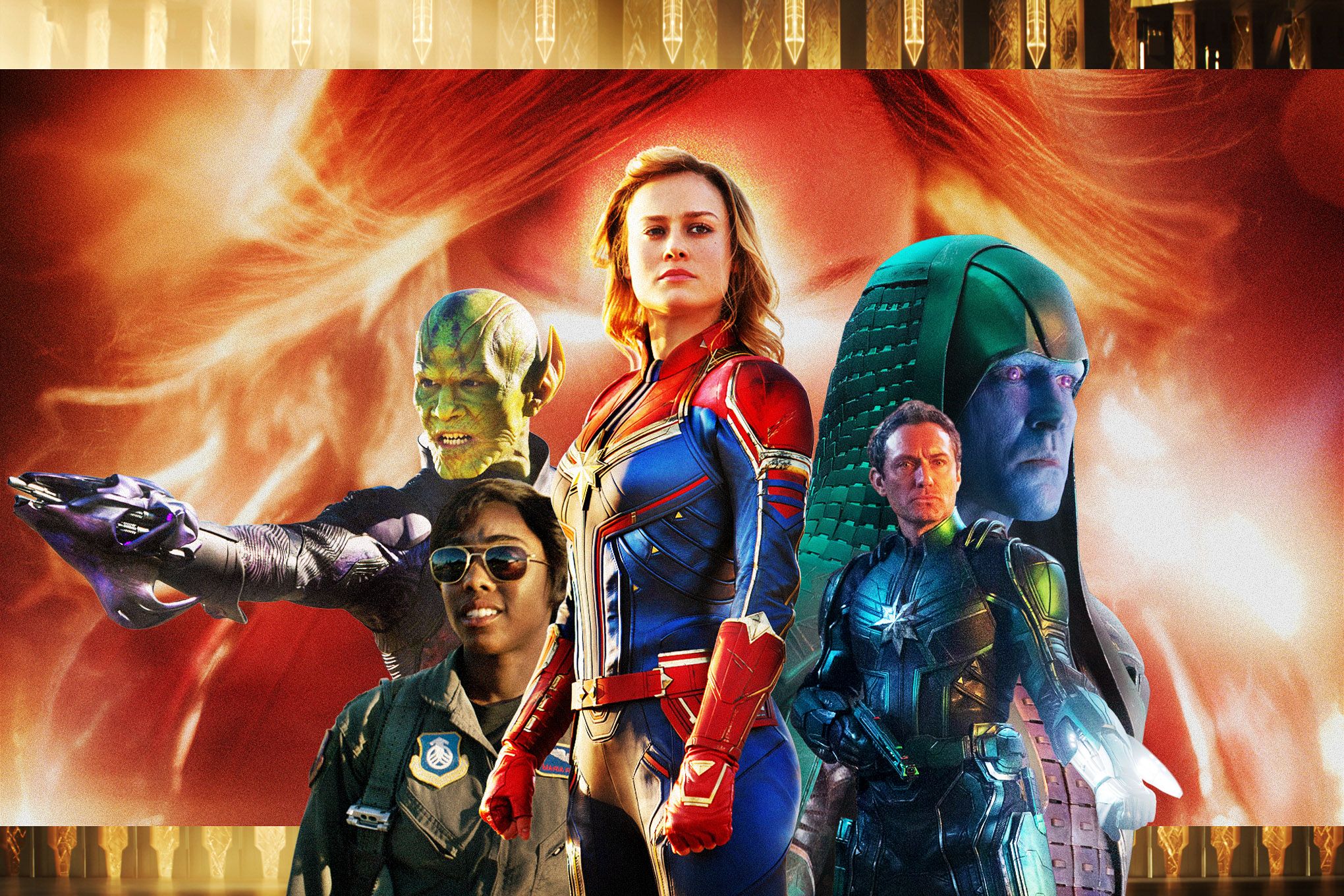 Captain Marvel review: The Marvel formula still works, and works well