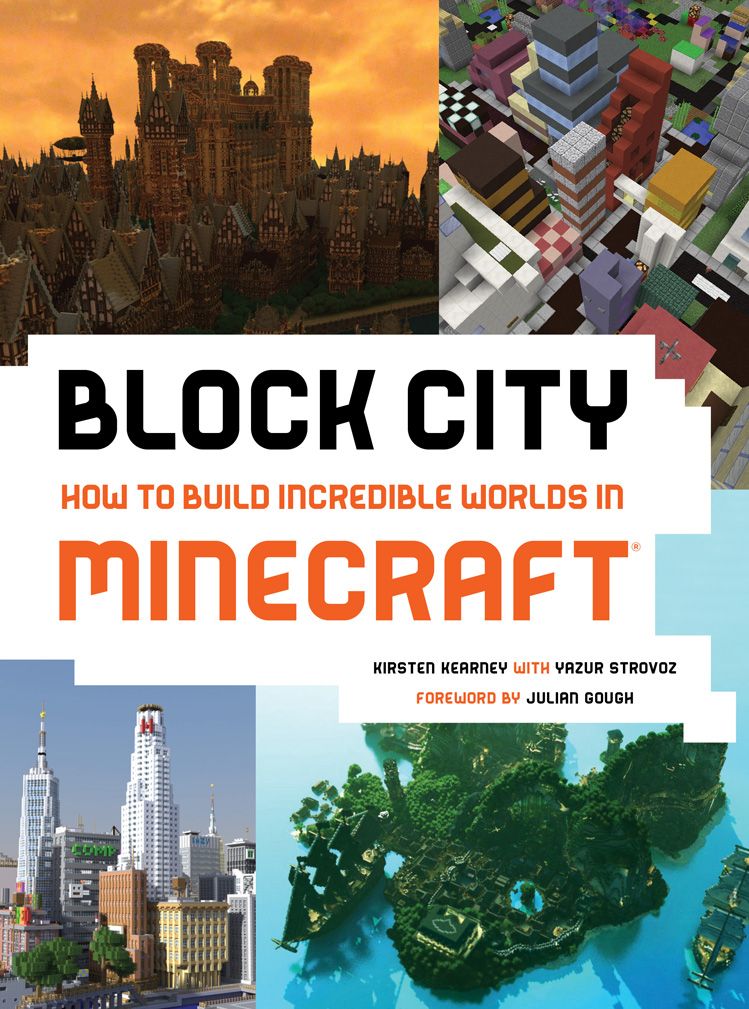 Parents just don't understand Minecraft, new book may help