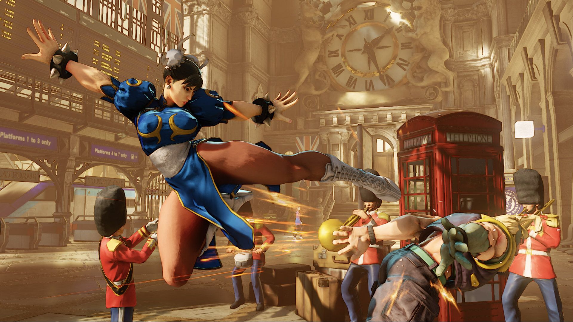 Street Fighter 5's DLC characters can be earned for free through gameplay
