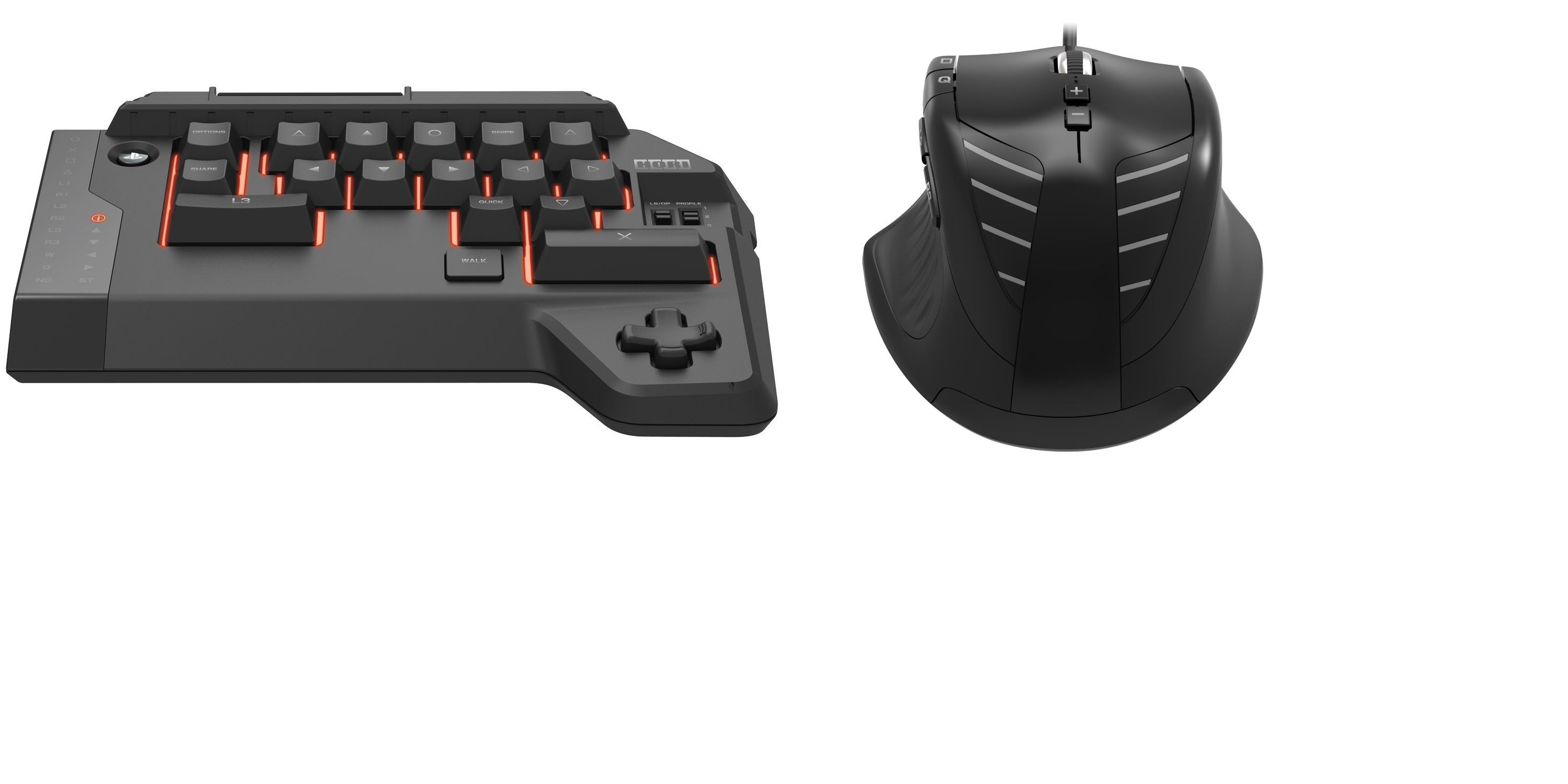 Hori delivers PS4 keyboard/mouse controller in time for Black Ops 3