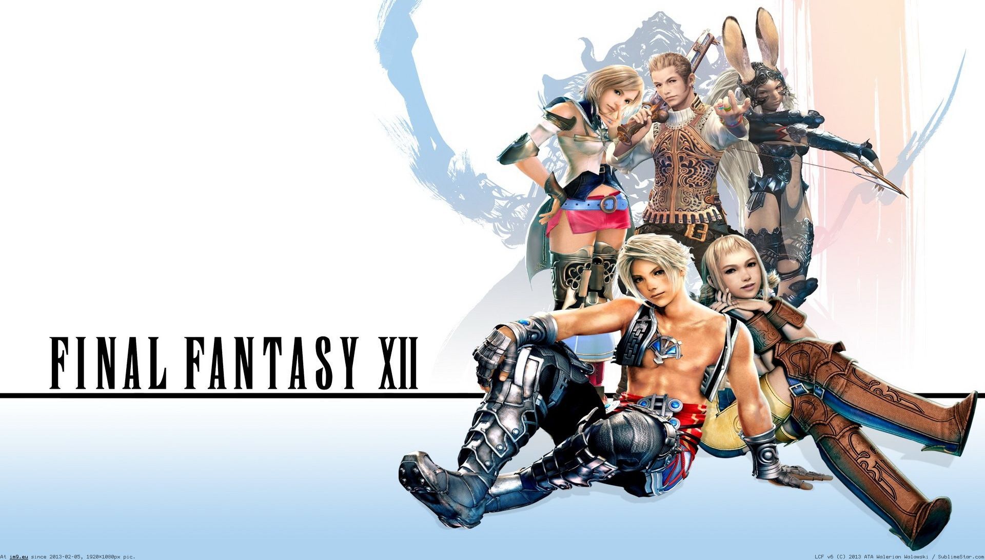 Composer teases Final Fantasy 12 re— make ... or remaster. Something's ...