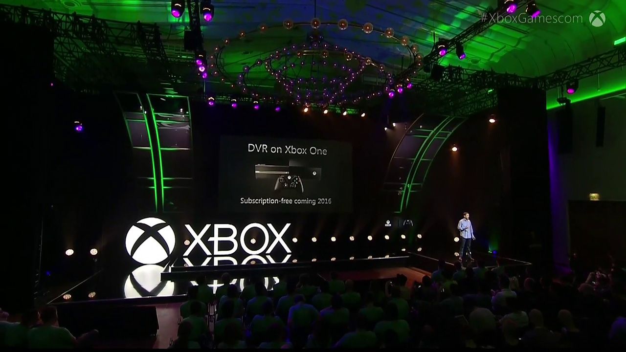 Xbox One getting free DVR functionality in 2016 (update: only for over ...