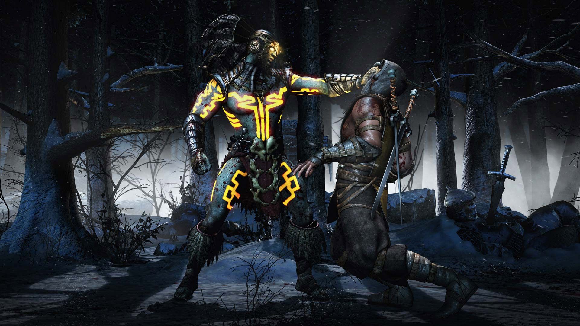 Mortal Kombat X for PlayStation 3, Xbox 360 canceled