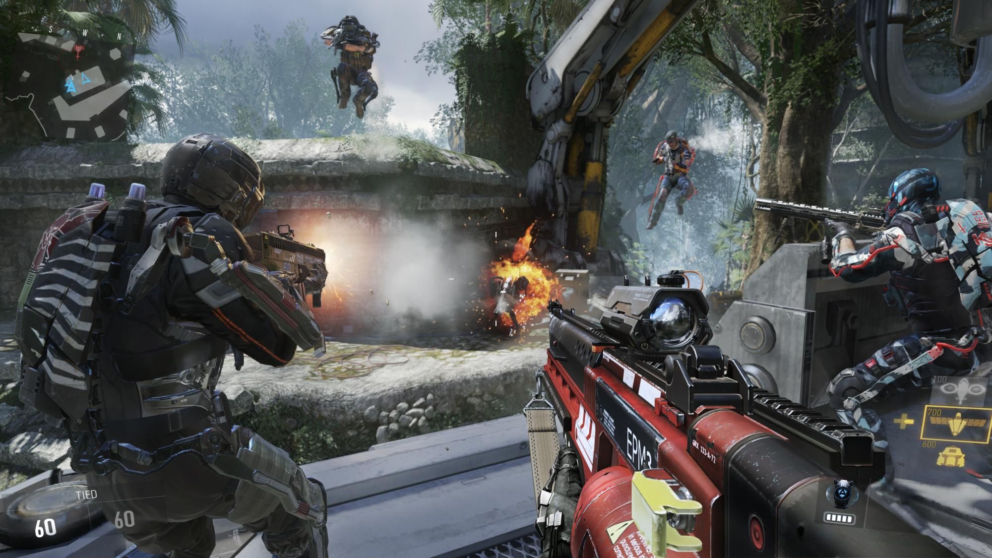Call of Duty: Advanced Warfare Reckoning finally arrives on PC, PlayStation