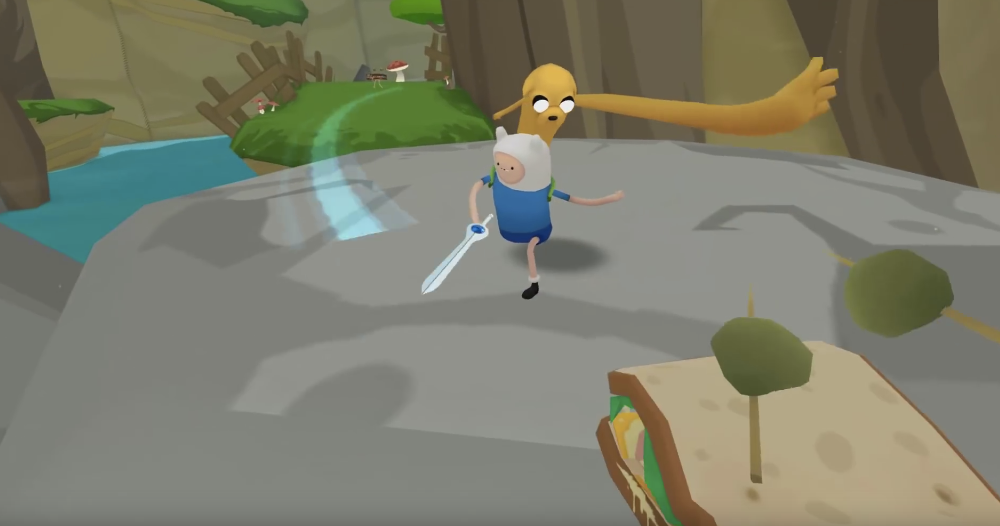 How Flappy Bird led to an Adventure Time VR game