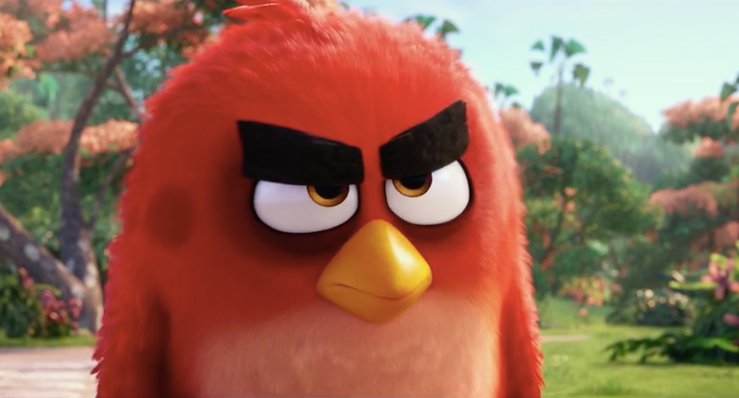 Angry Birds | Polygon