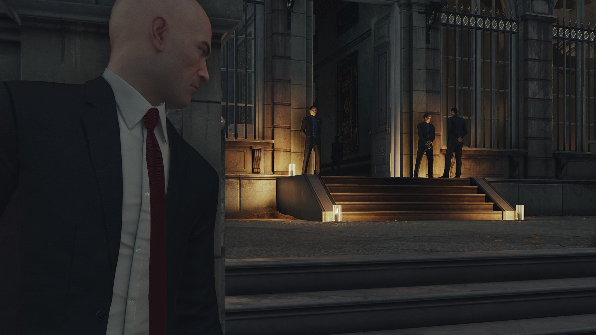 New Hitman coming March 11, 2016 — here's what's in the game at launch