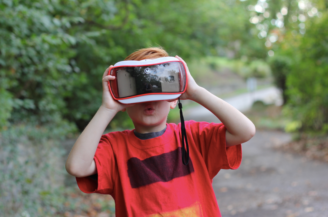 The updated View-Master is now your child's first VR device