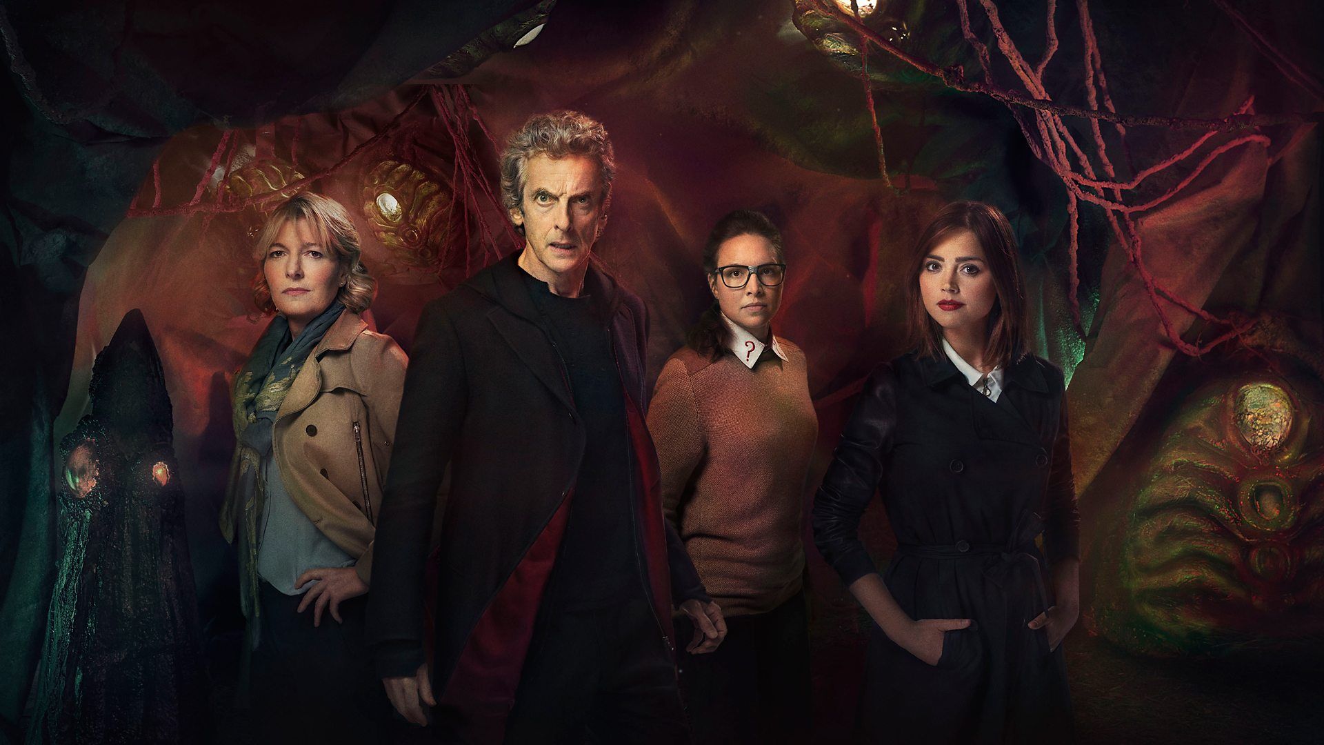 Polygon recaps: Doctor Who series nine