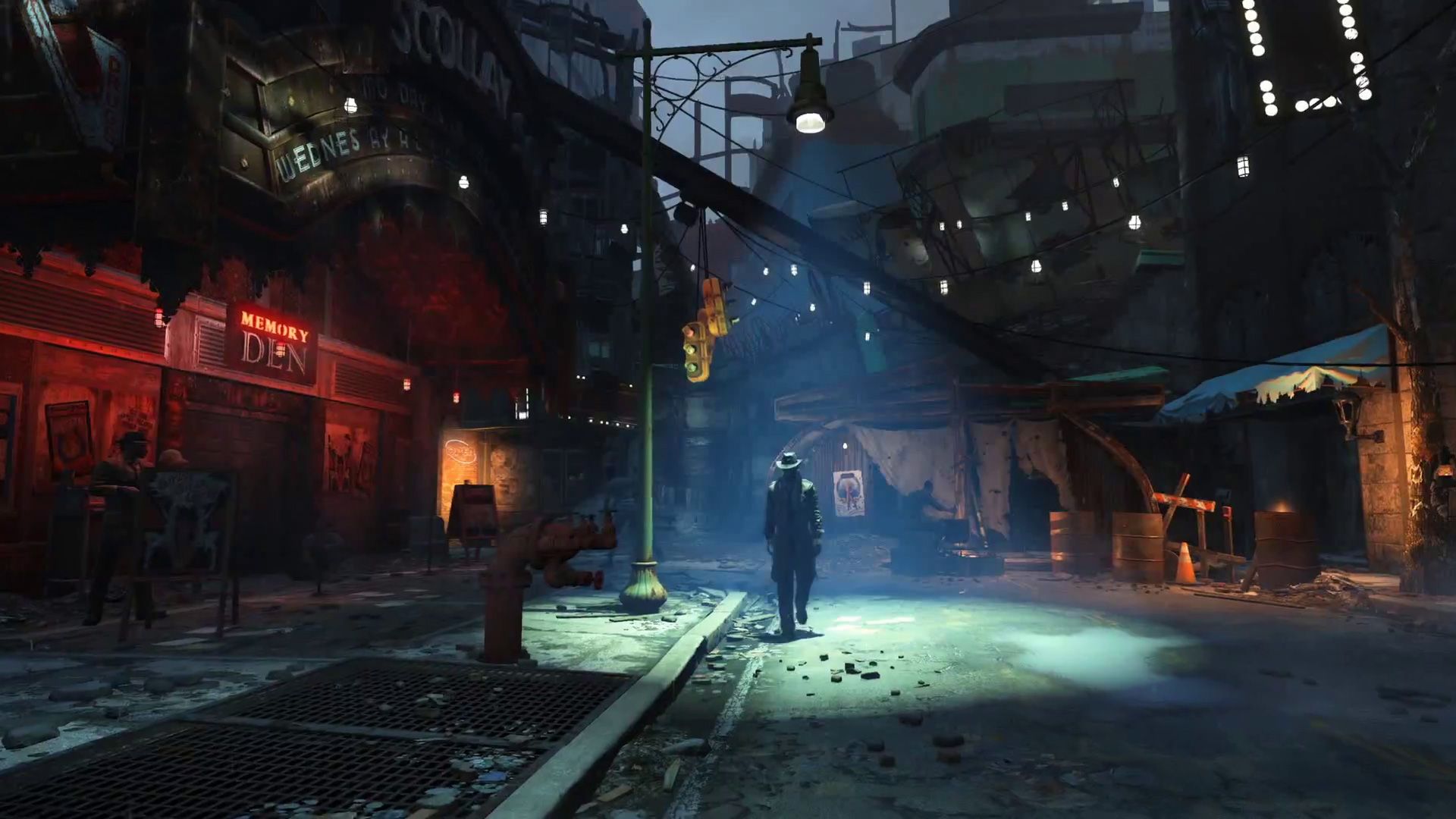 Fallout 4's Mysterious Stranger ringtone makes an ordinary call a lot ...