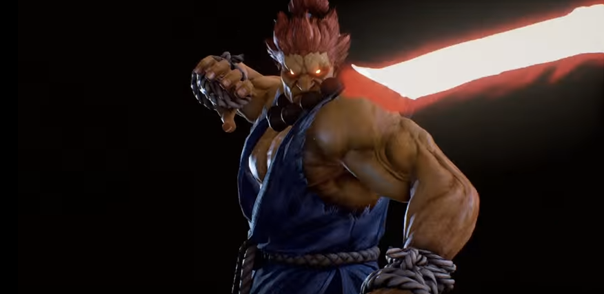 Tekken 7's update features a special guest star from Street Fighter