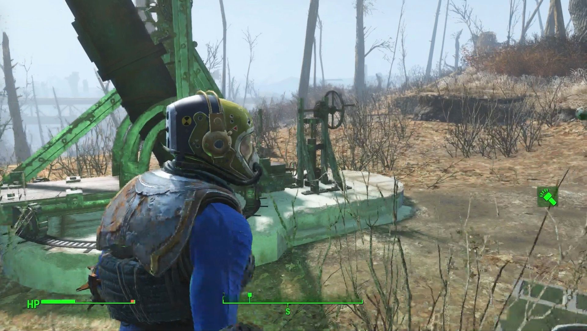 Fallout 4's new update gears up for DLC (update)
