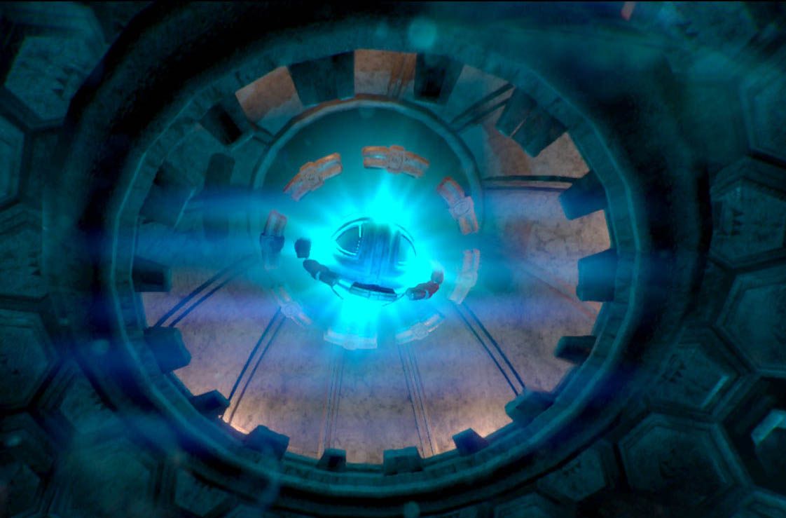 Afraid of heights? Here comes VR vertigo