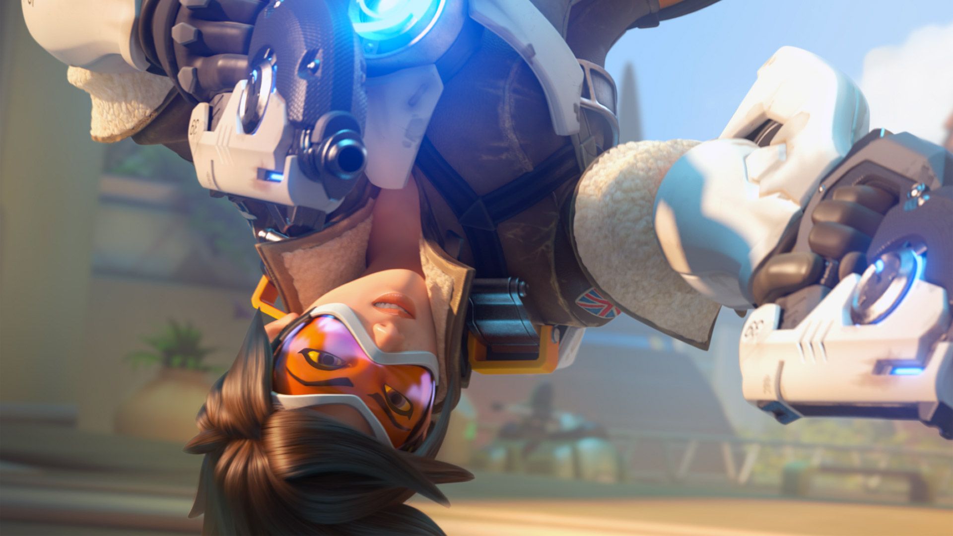 Here's Overwatch's replacement for the victory pose that caused such a fuss