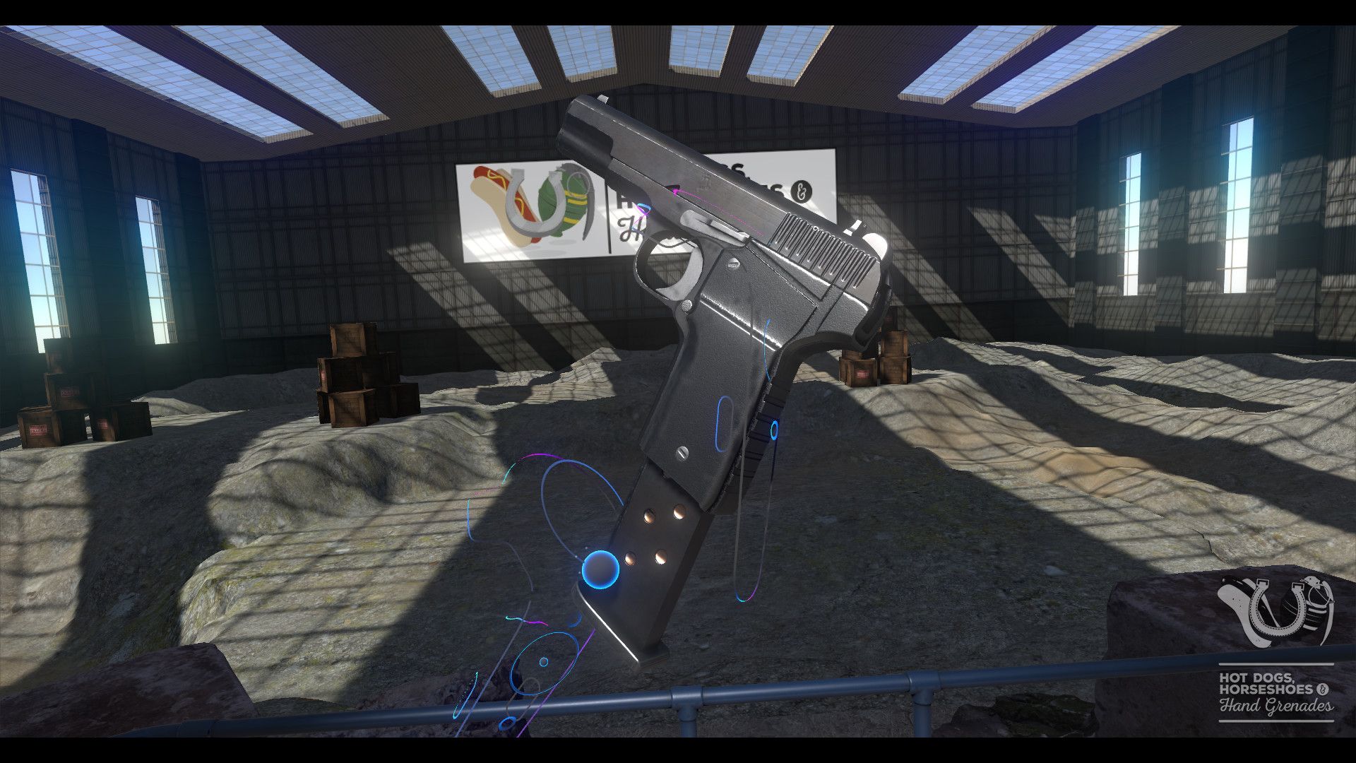 Virtual reality can make guns 'real,' and that's a bit terrifying