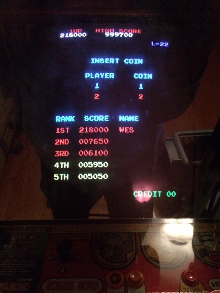Donkey Kong's all-time record broken again, with a 'perfect' game (update)