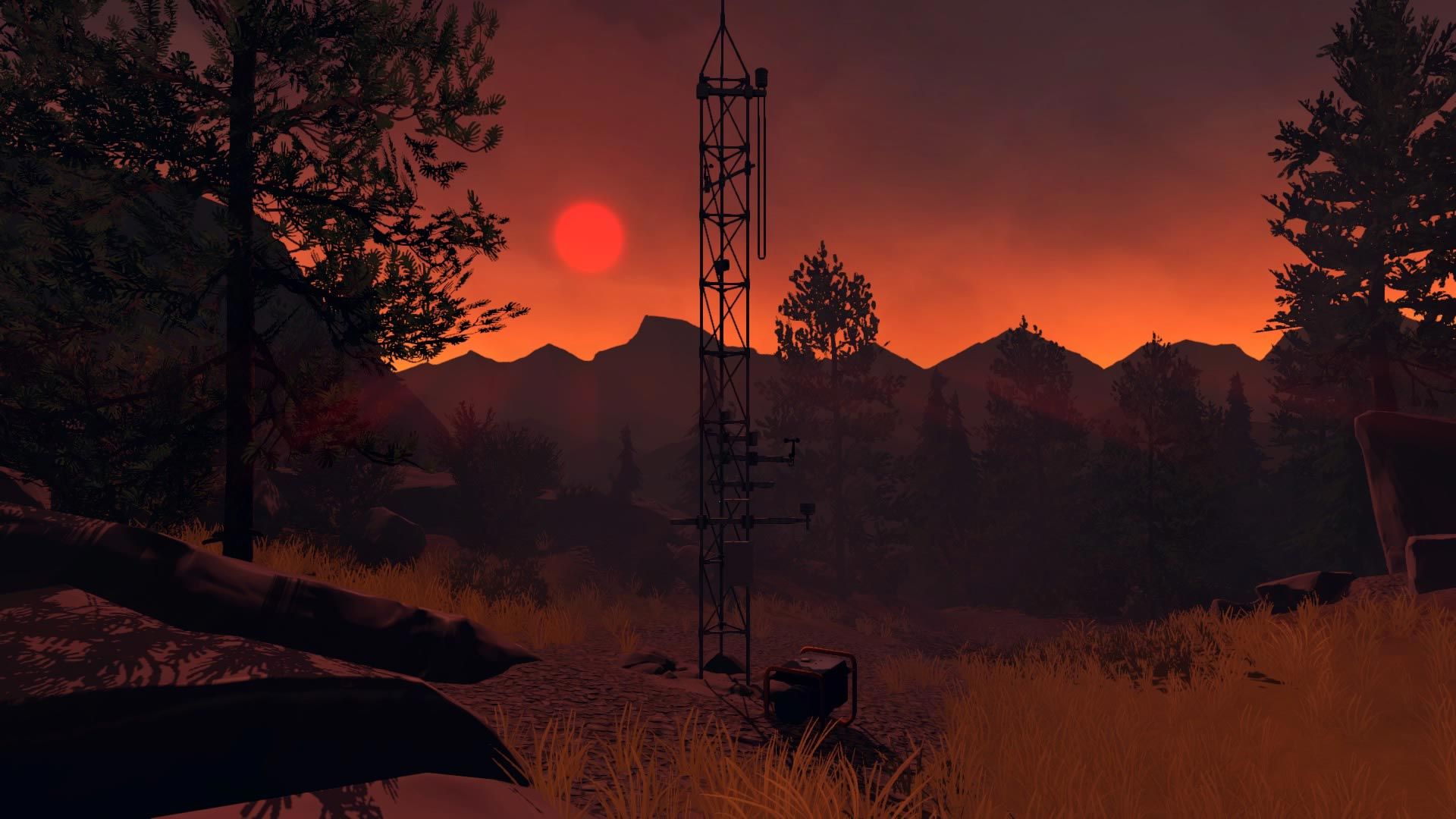 Firewatch walkthrough: Day 77
