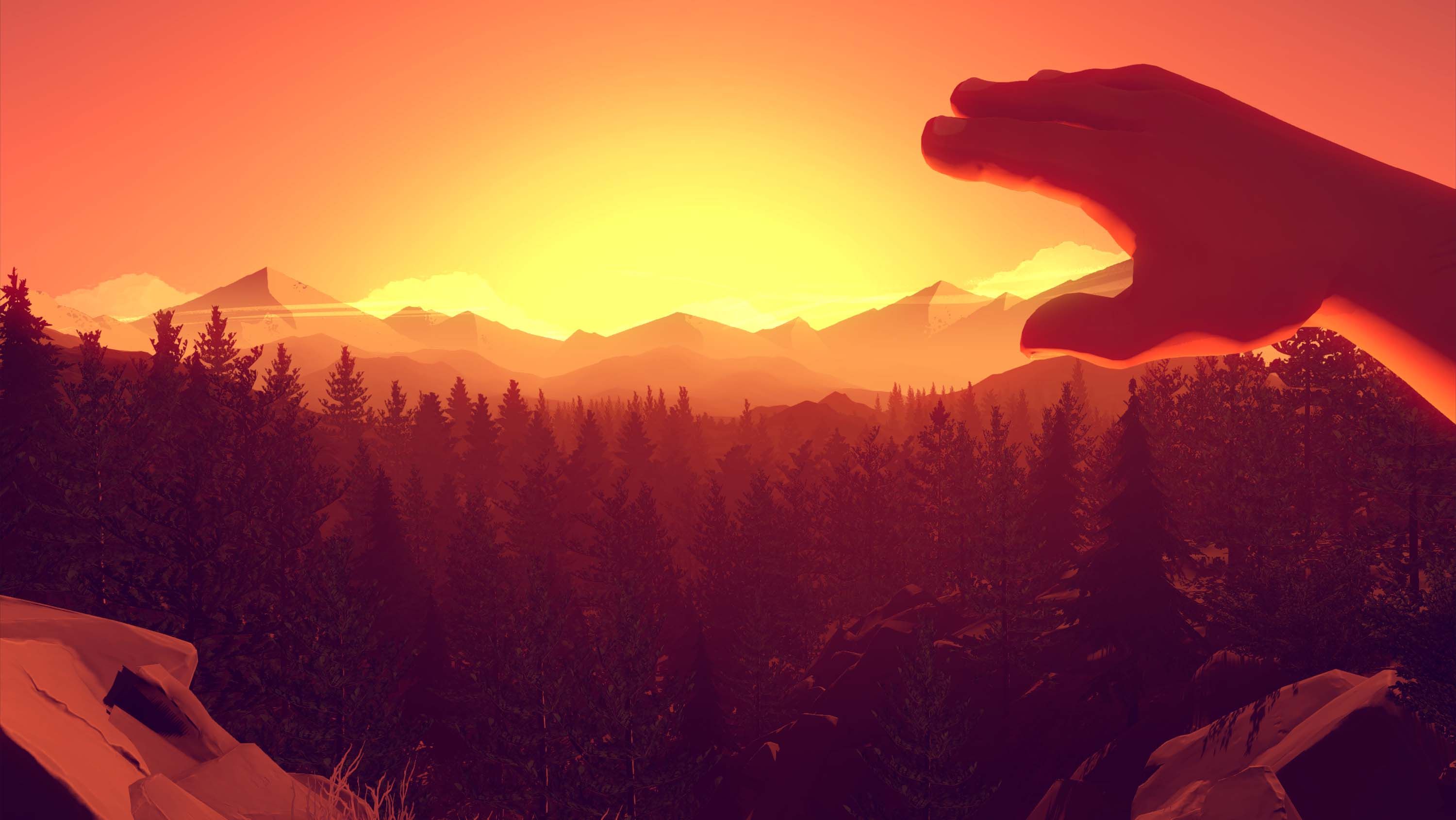 Firewatch guide