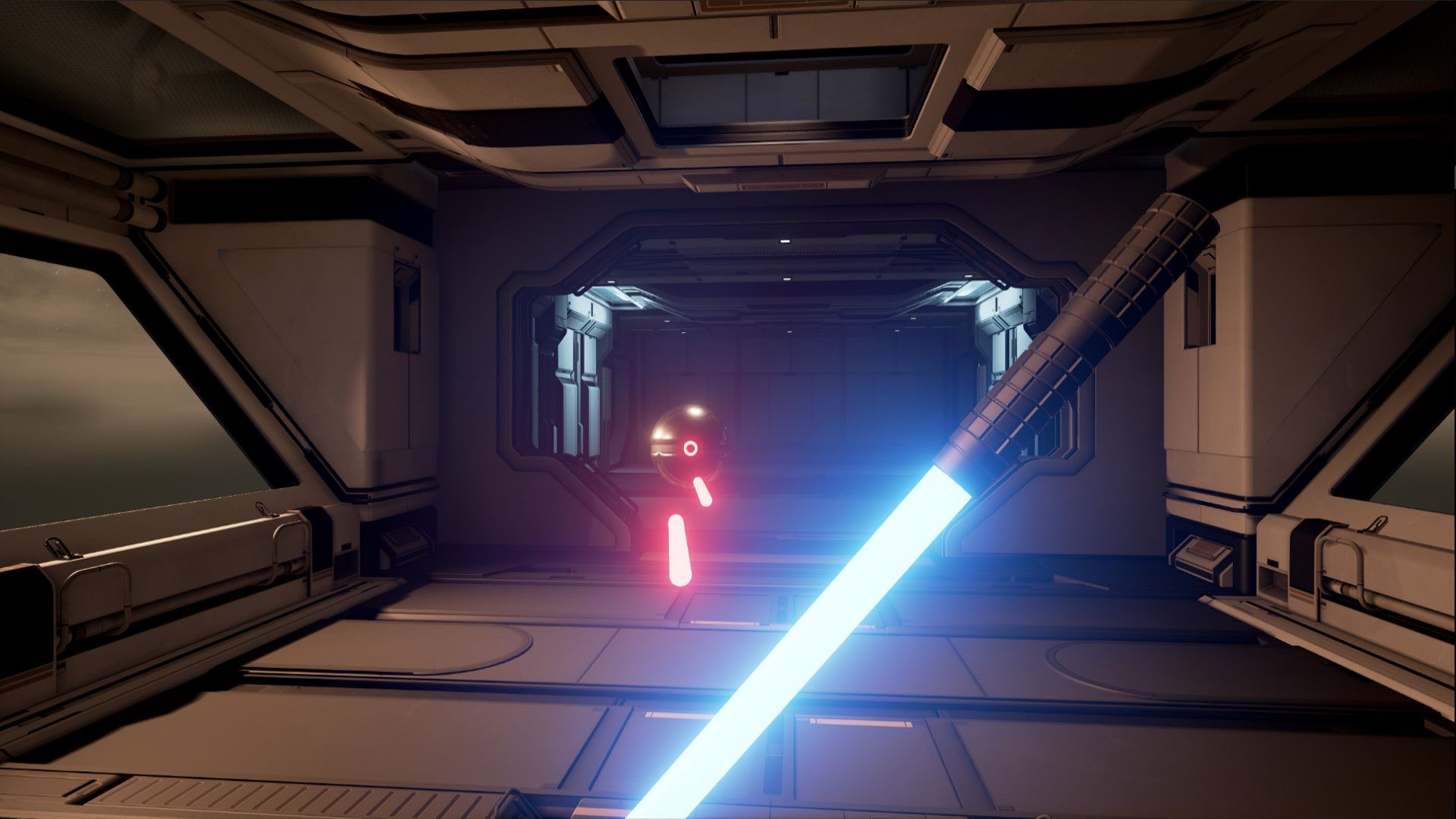 The story behind the $4 'lightsaber' VR game
