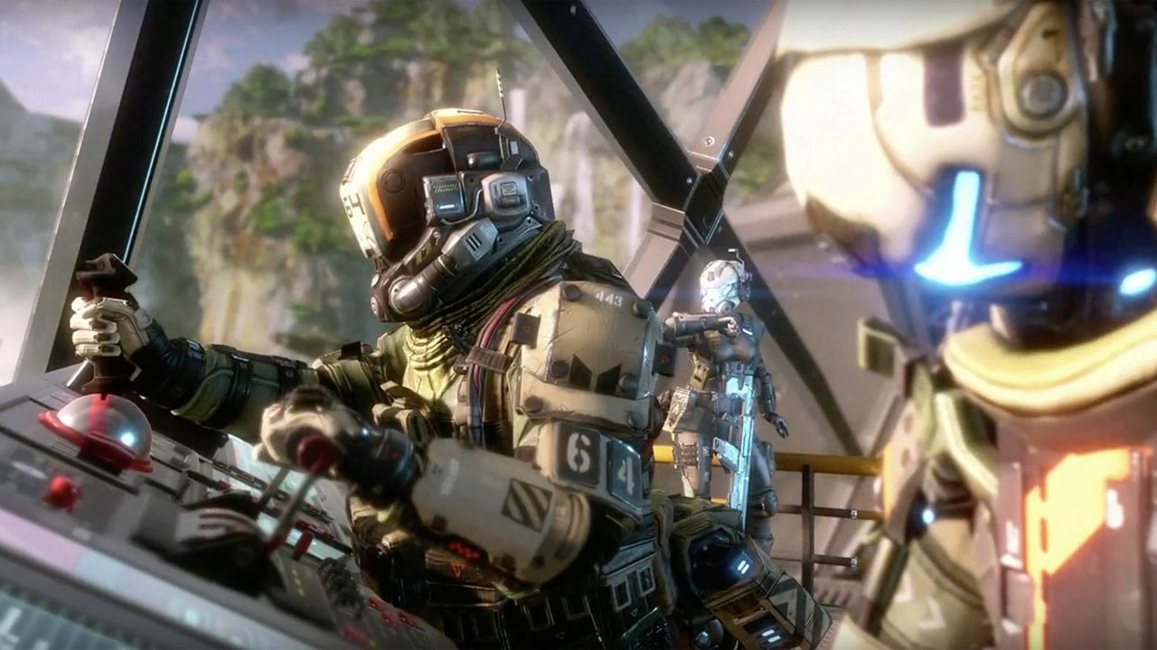 Titanfall 2 launches Oct. 28, comes with offline single-player campaign