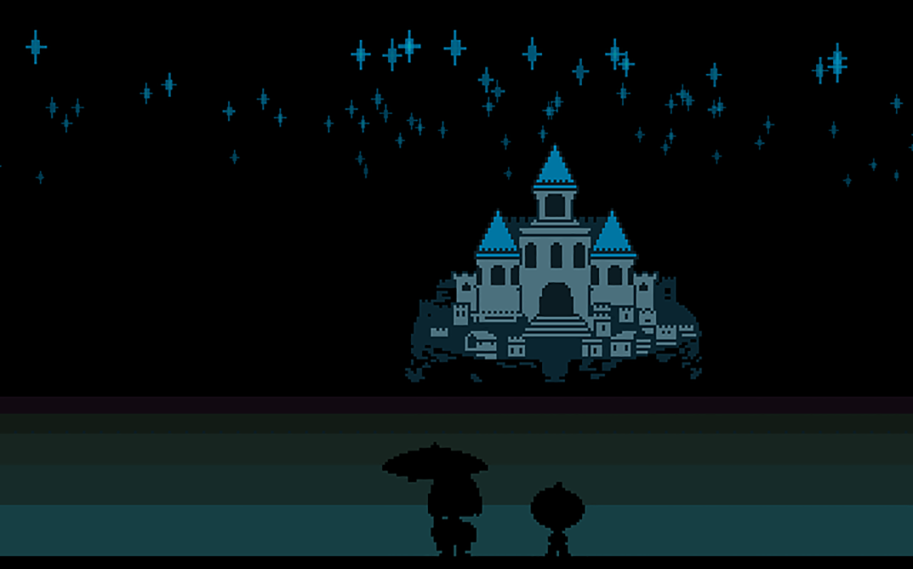 Someone gave the pope a copy of Undertale