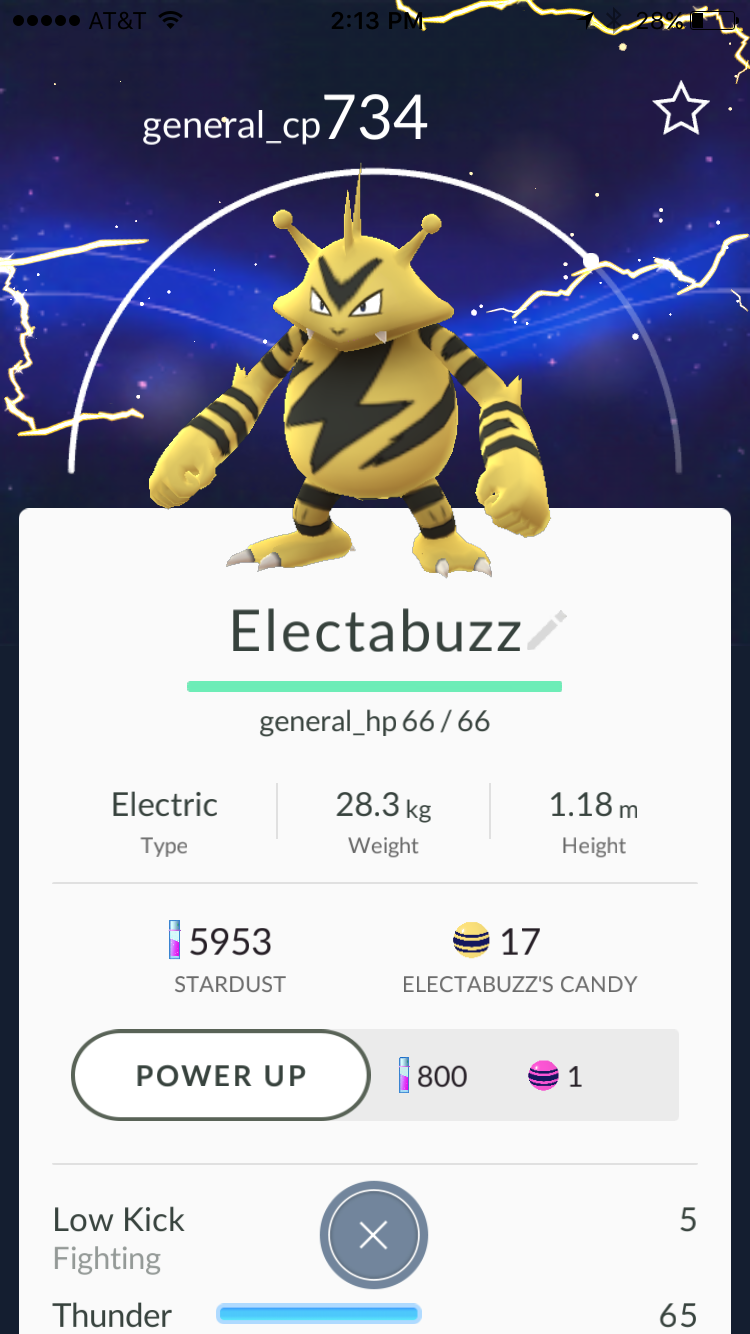 Pokémon Go: Everything you need to know about stardust