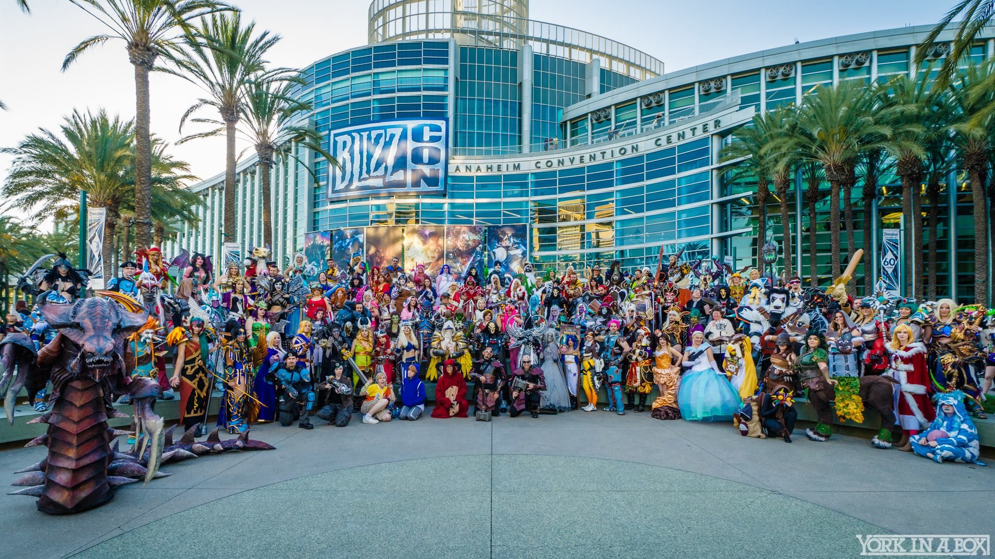 BlizzCon 2016 Virtual Tickets go on sale