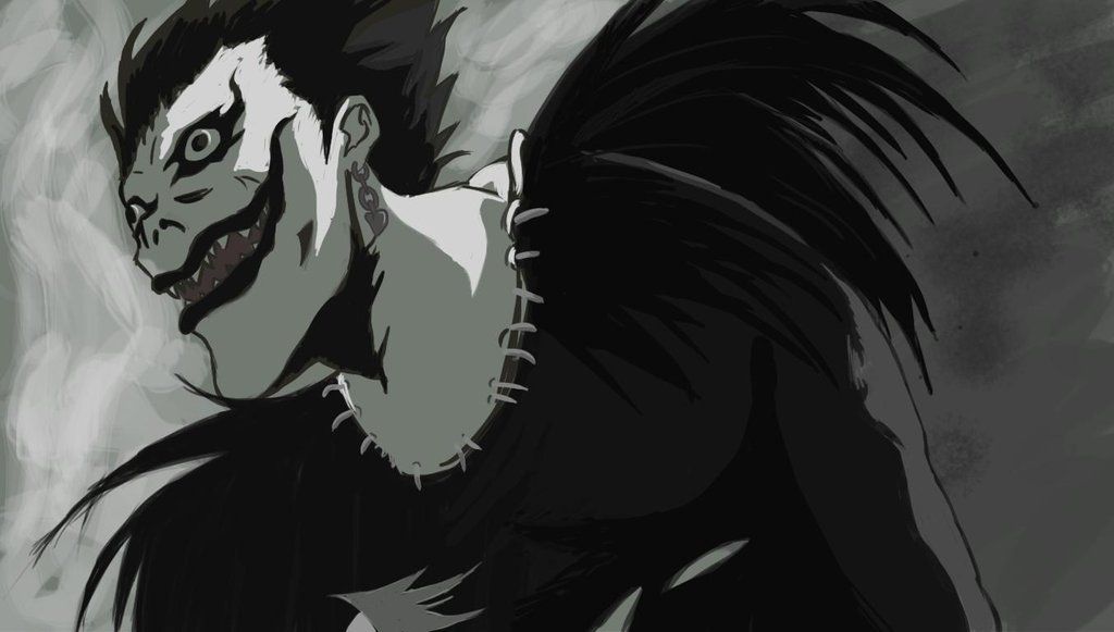 Willem Dafoe will voice Ryuk the Shinigami in live-action Death Note movie