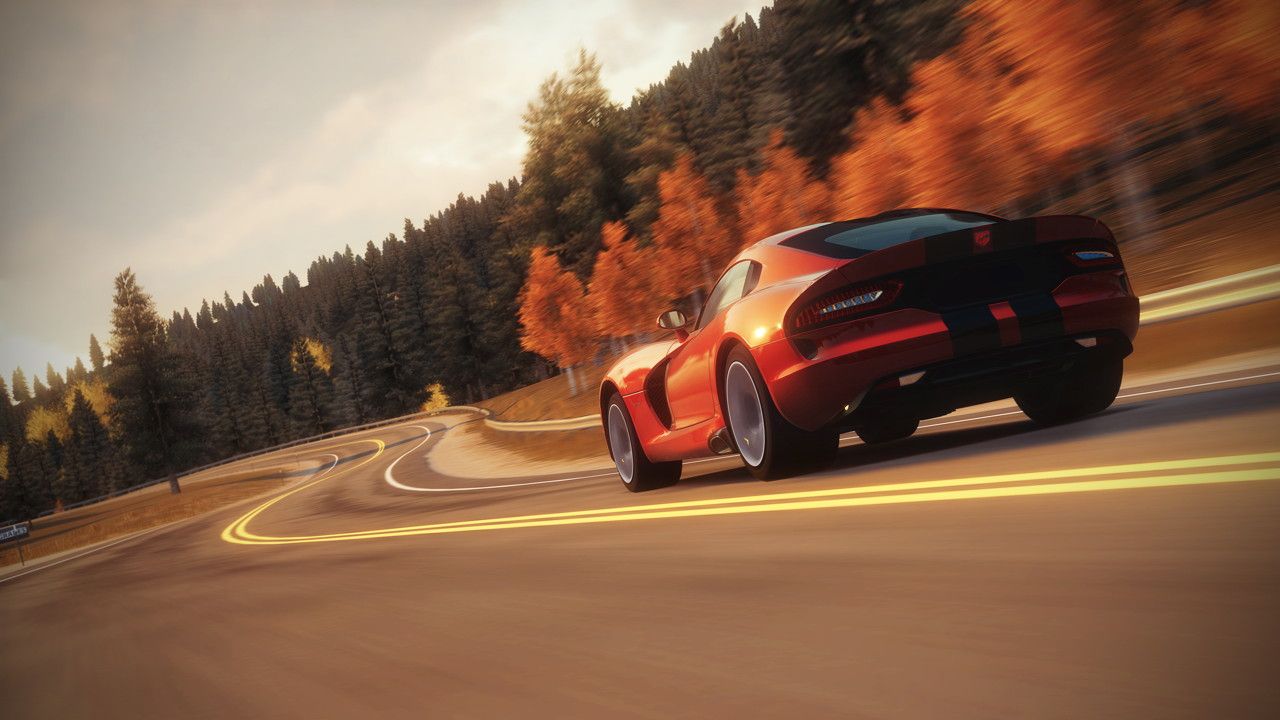 The original Forza Horizon reaches the end of the road