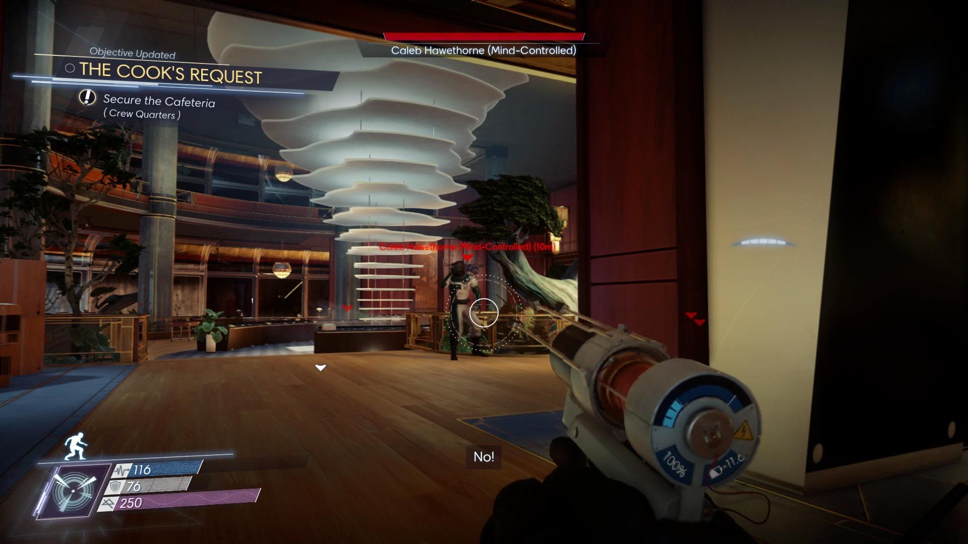 Prey guide: The Cook’s Request walkthrough