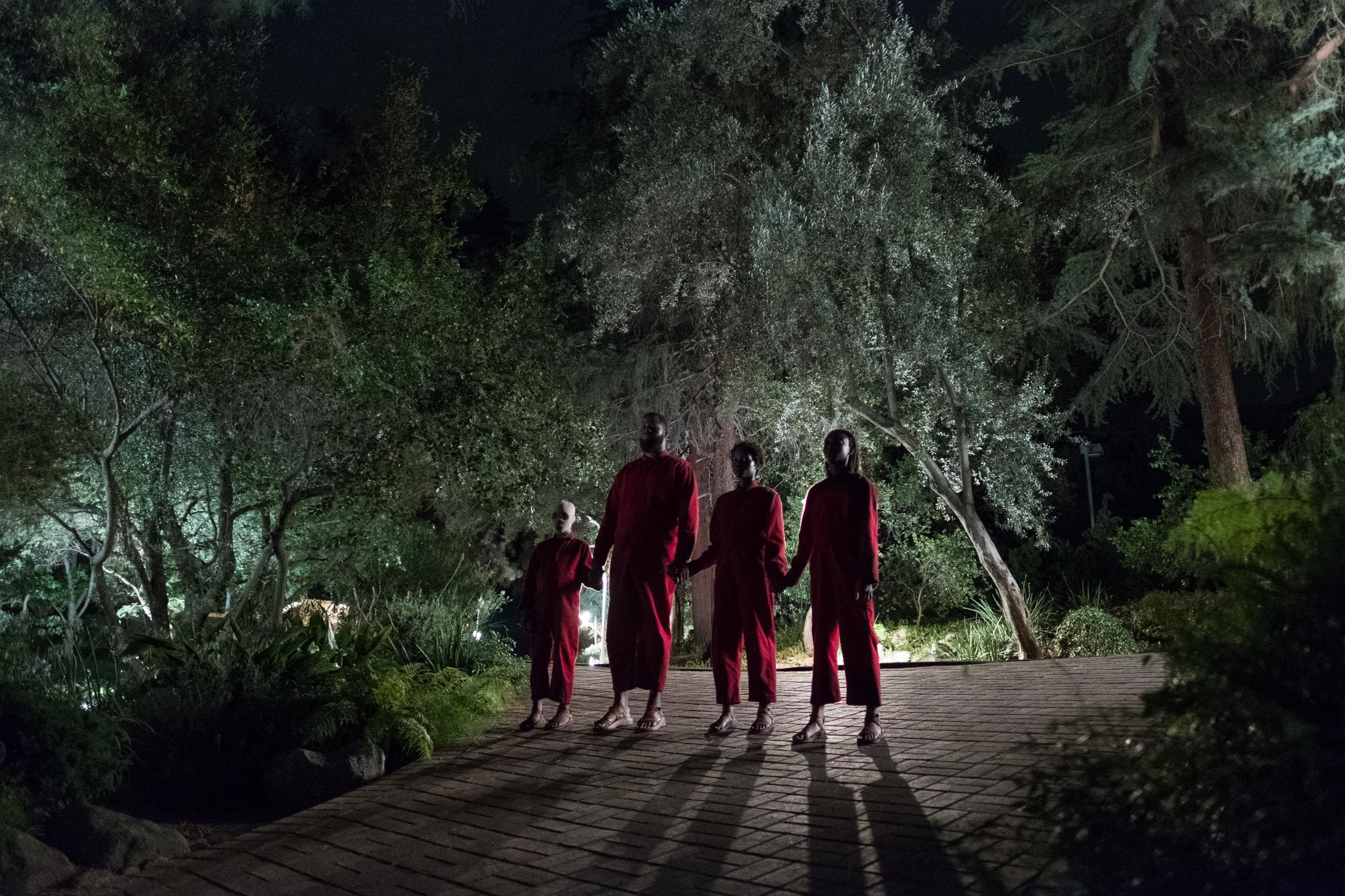 Jordan Peele’s Us review: a shocking, deranged successor to Get Out