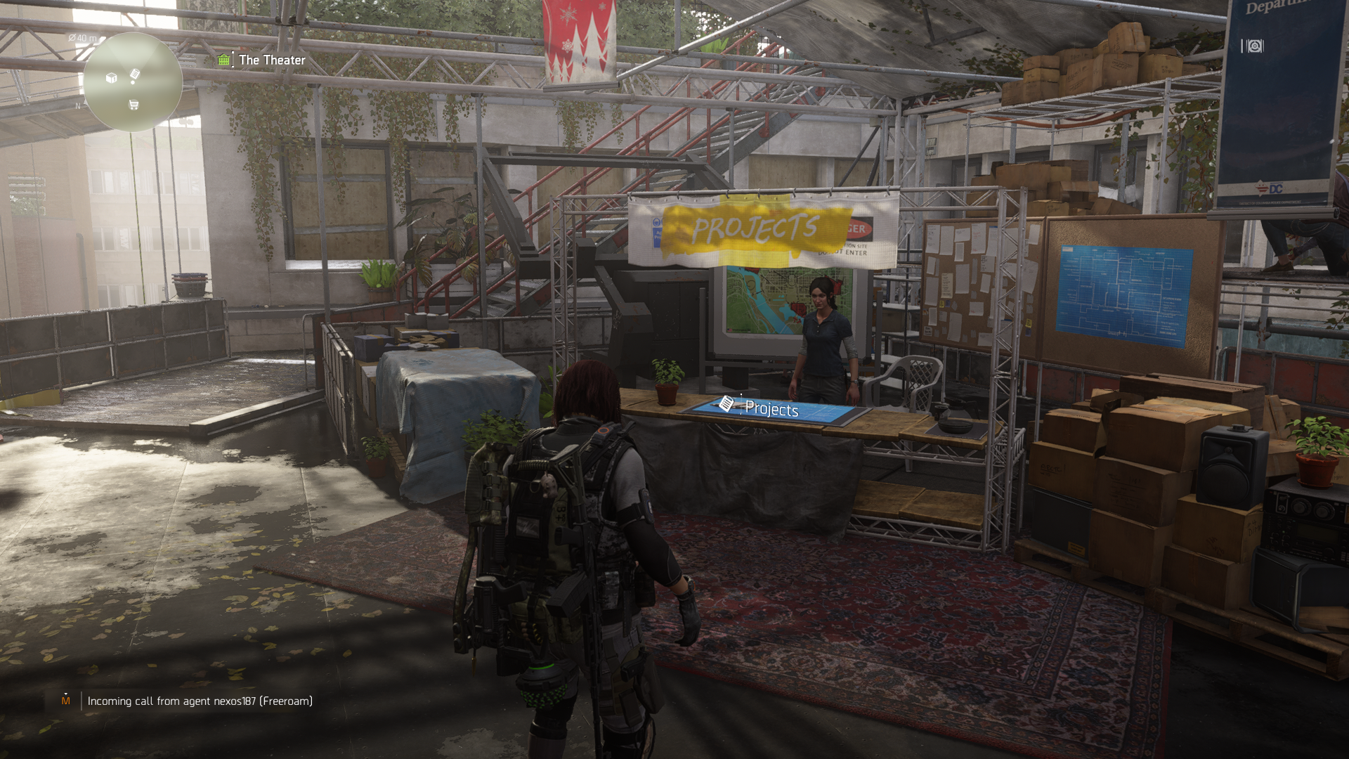 The Division 2 Projects guide