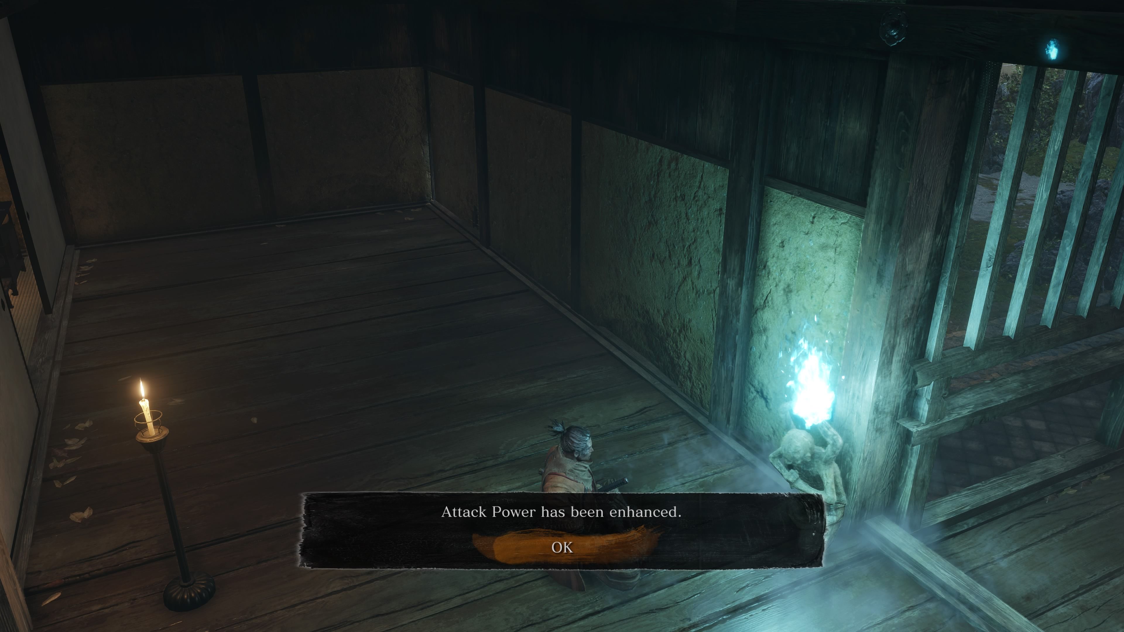 Sekiro Memory and leveling up Attack Power guide