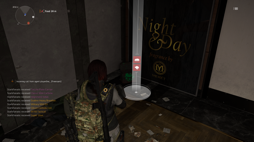 The Division 2 Chatterbox Exotic submachine gun guide
