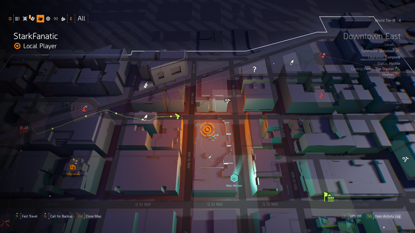 The Division 2 Chatterbox Exotic submachine gun guide
