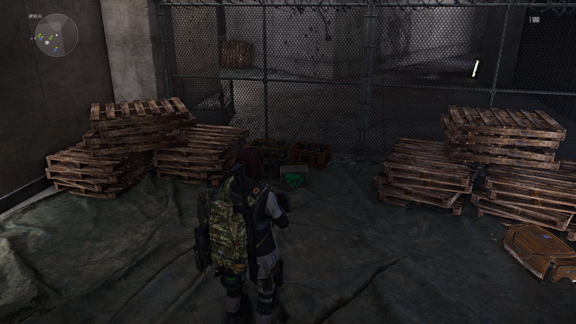 The Division 2 Chatterbox Exotic submachine gun guide