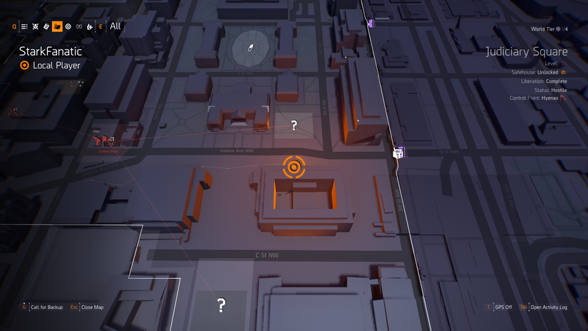 The Division 2 Chatterbox Exotic submachine gun guide