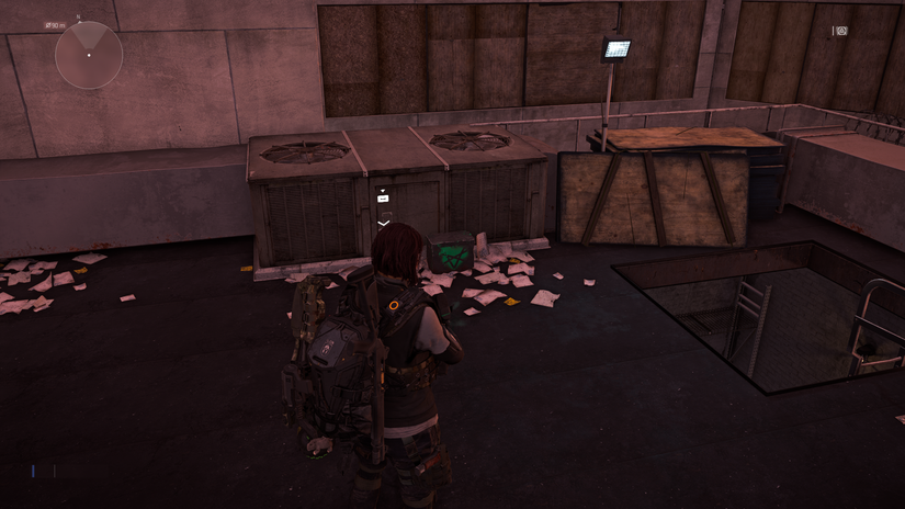 The Division 2 Chatterbox Exotic submachine gun guide