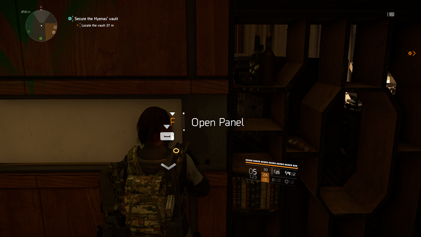 The Division 2 Chatterbox Exotic submachine gun guide